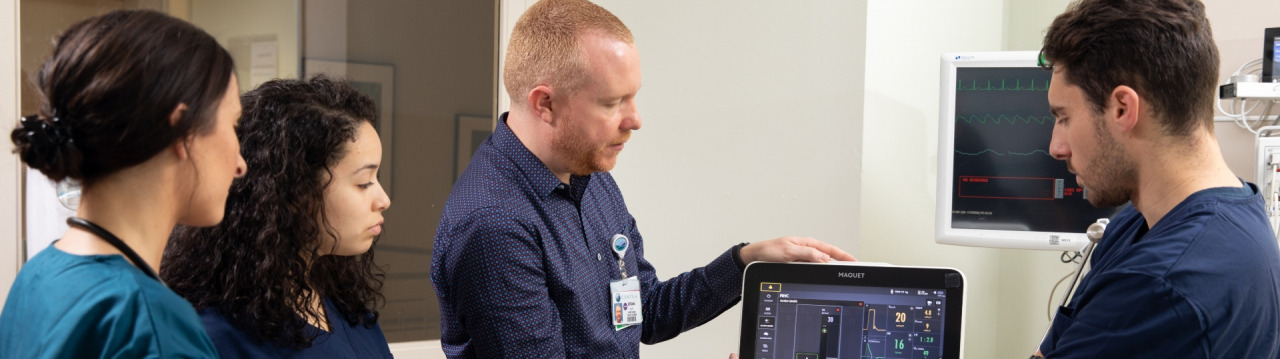 B.S. in Respiratory Therapy | School of Health Sciences | Liberty ...