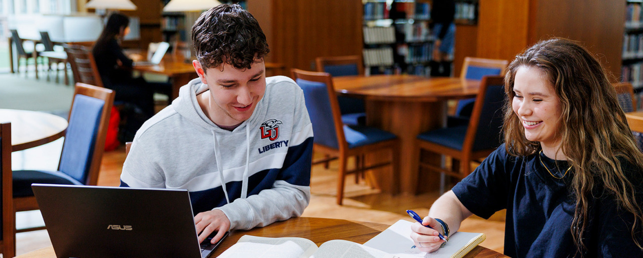 Honors College | Liberty University