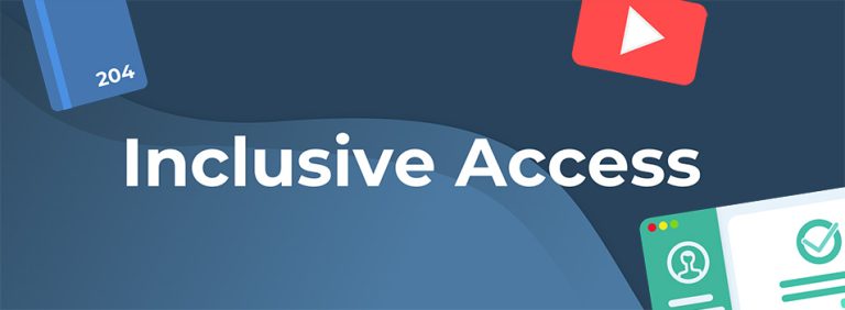Inclusive Access | Information Services | Liberty University