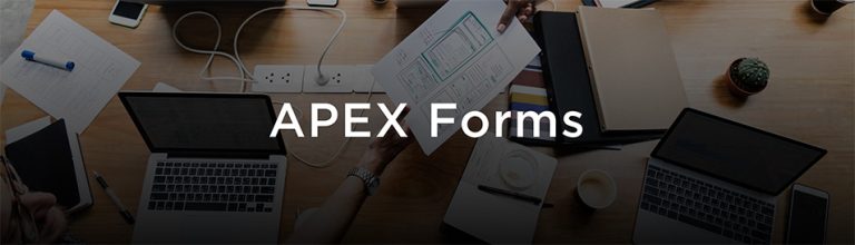 Apex Forms | Information Services | Liberty University