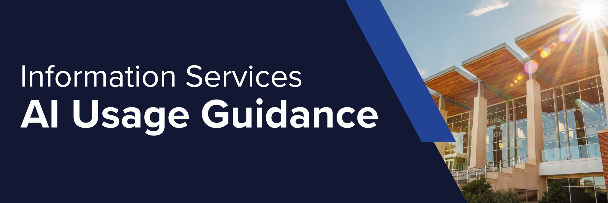 AI Usage Guidance | Information Services | Liberty University