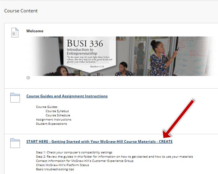 McGraw Hill | Information Services | Liberty University