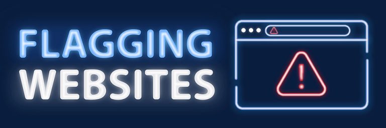 Flagging a Website | Information Services | Liberty University