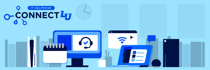 ConnectLU | Information Services | Liberty University