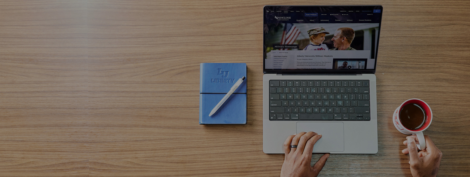 Information Services | Liberty University