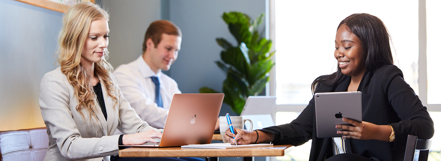 Information Services | Liberty University