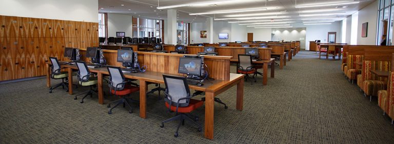 JFL Computers | Information Services | Liberty University