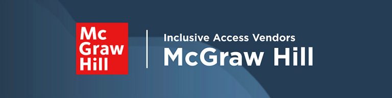 McGraw Hill | Information Services | Liberty University