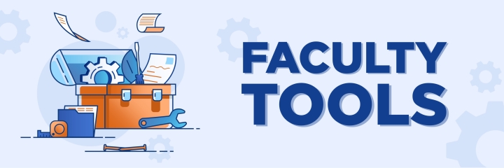 Faculty Tools | Information Services | Liberty University
