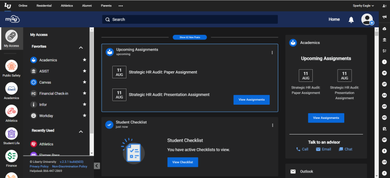 Student Technology Council | Information Services | Liberty University