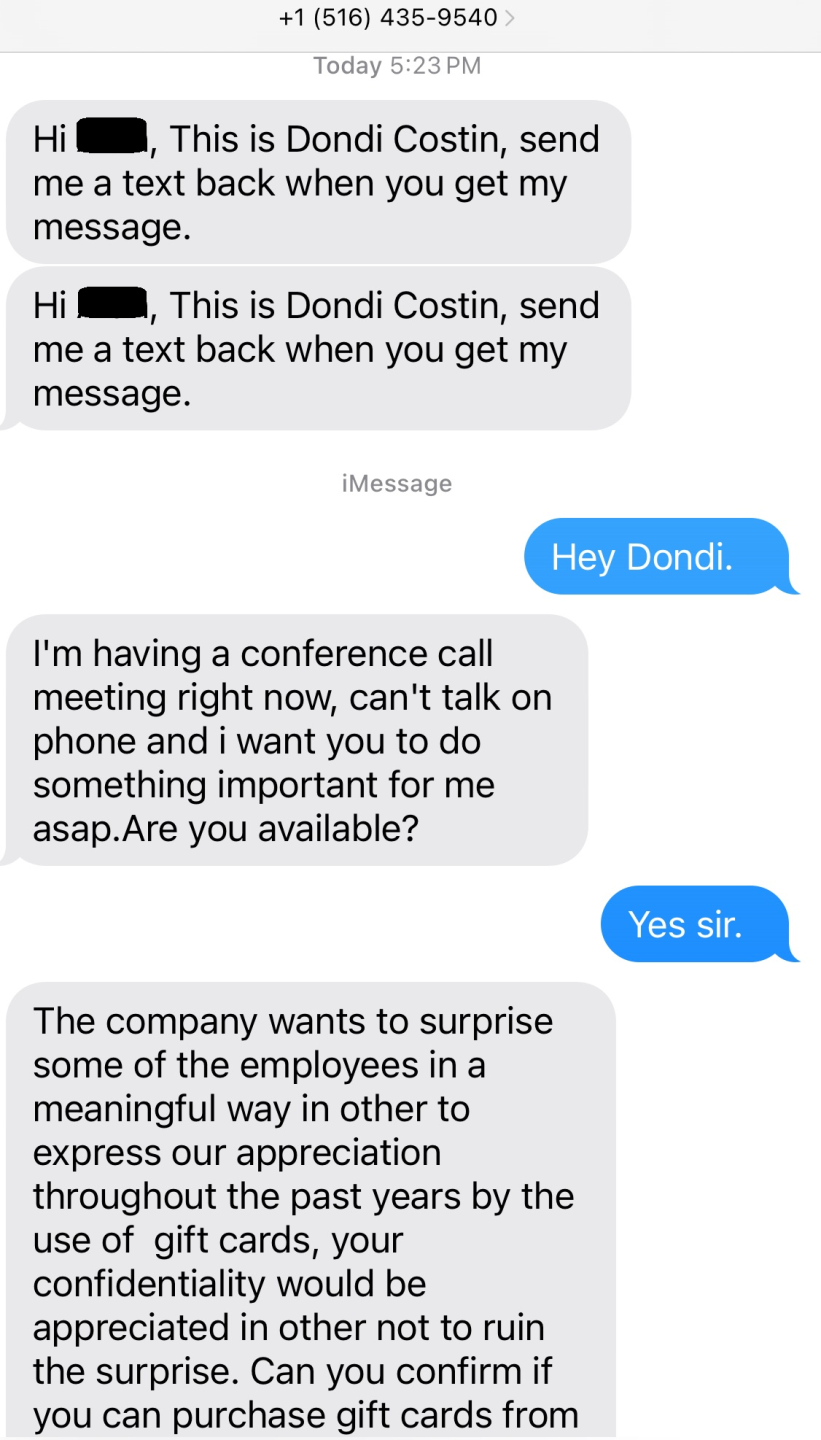 Phishing Alerts | Information Services | Liberty University