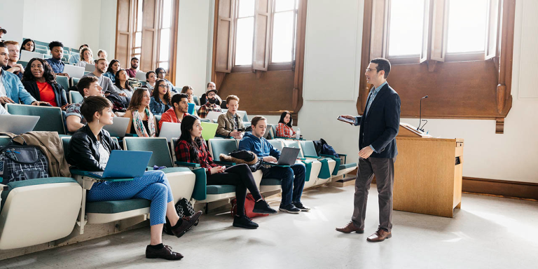 Top Hat | Information Services | Liberty University