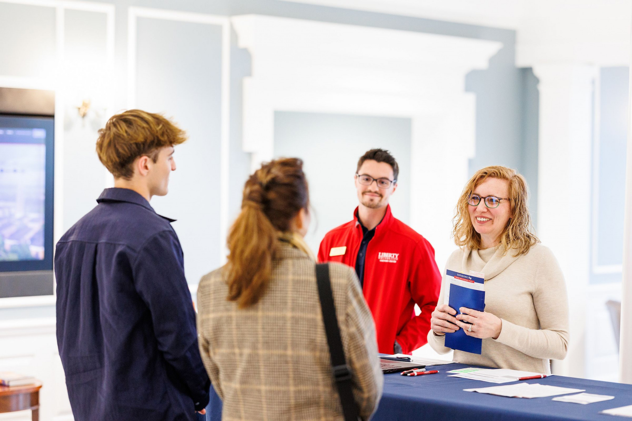 Jobs at Liberty University
