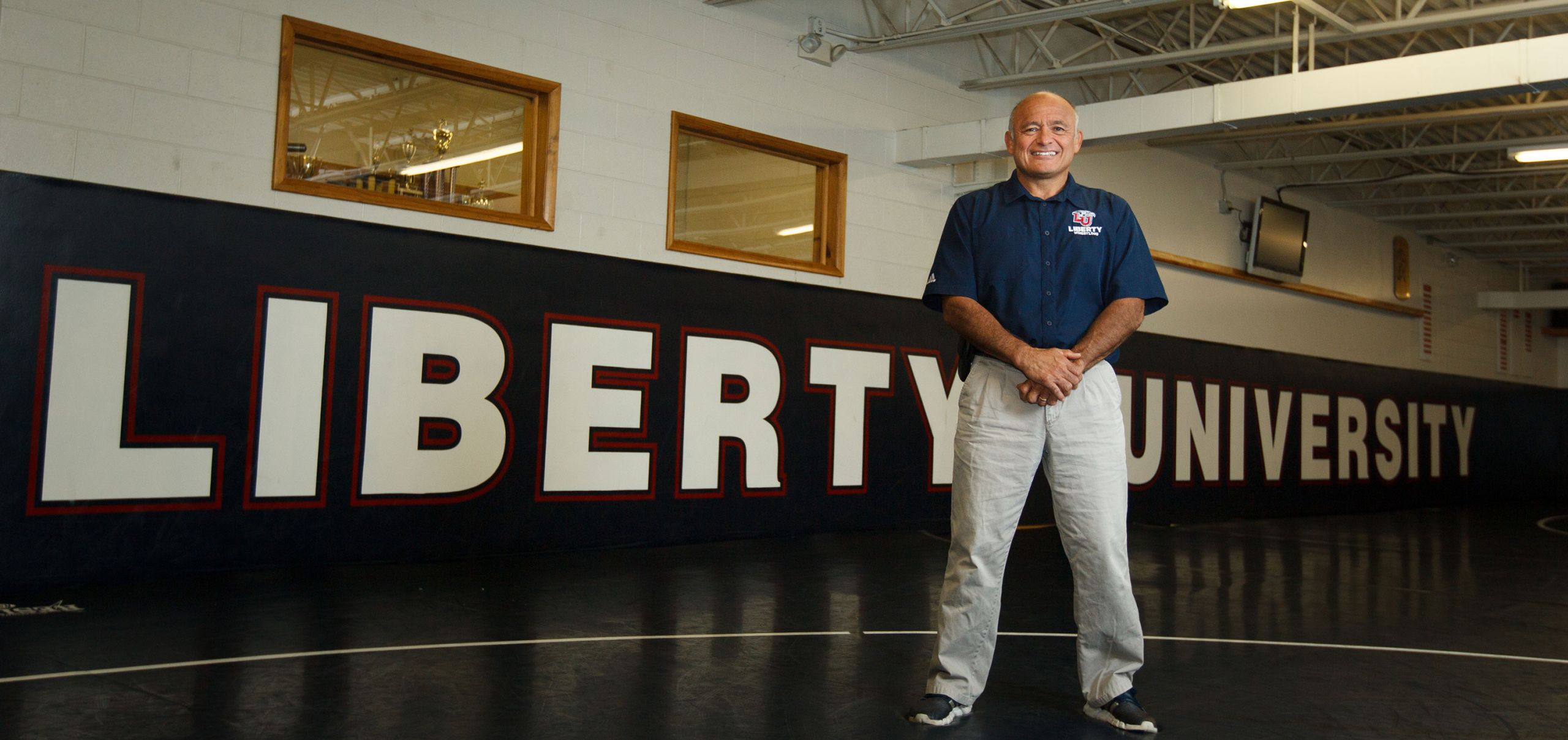 Castro comes full circle from wrestling champion to champion coach ...