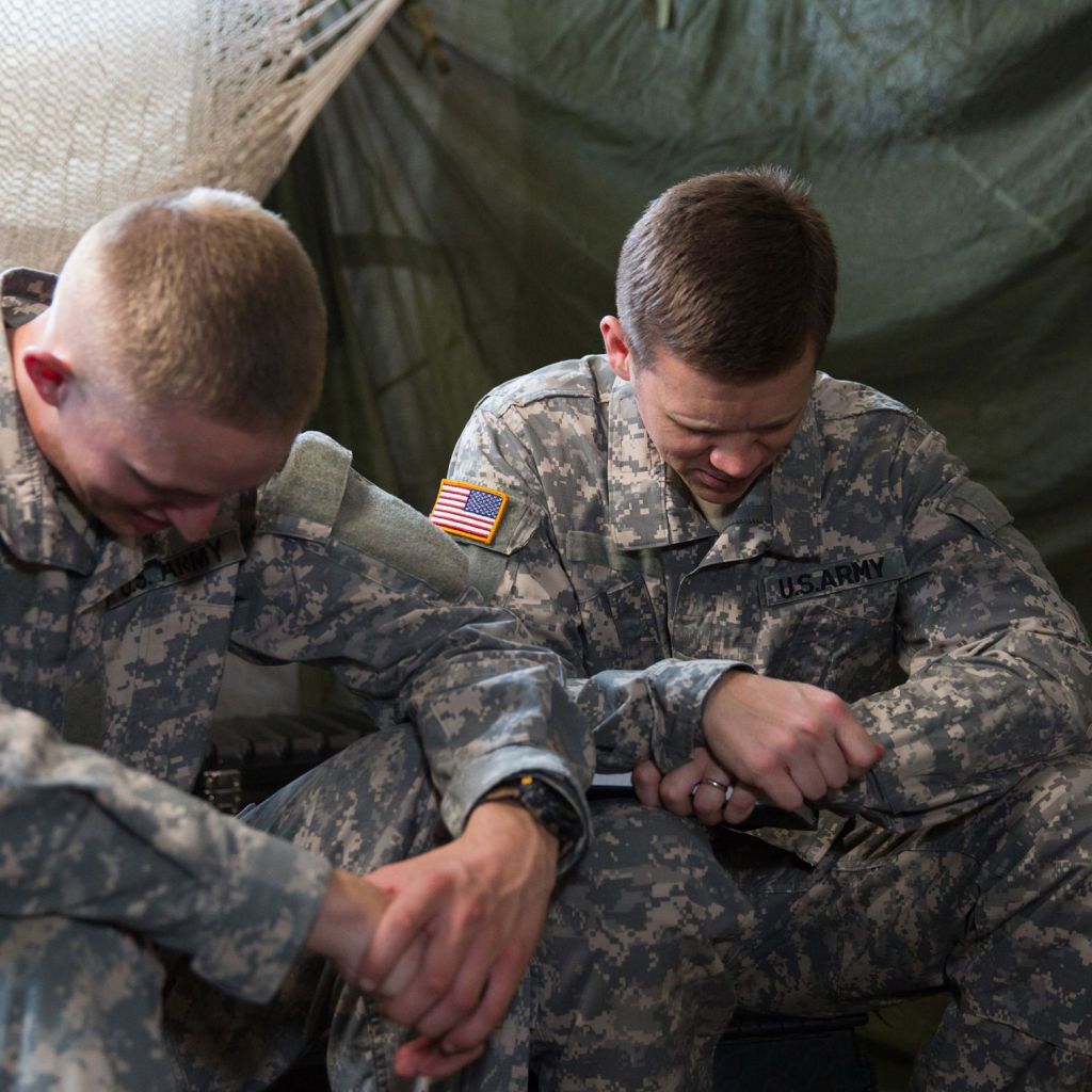 Training the next generation of chaplains - Journal