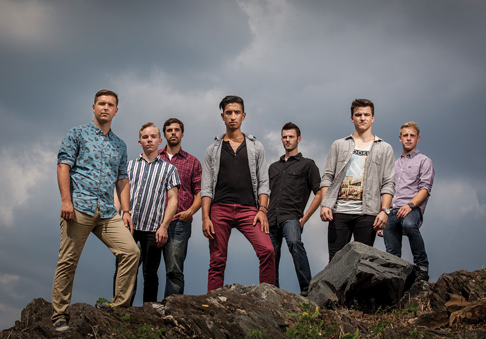 Spring 2014 ministry team tour schedule | Liberty Journal