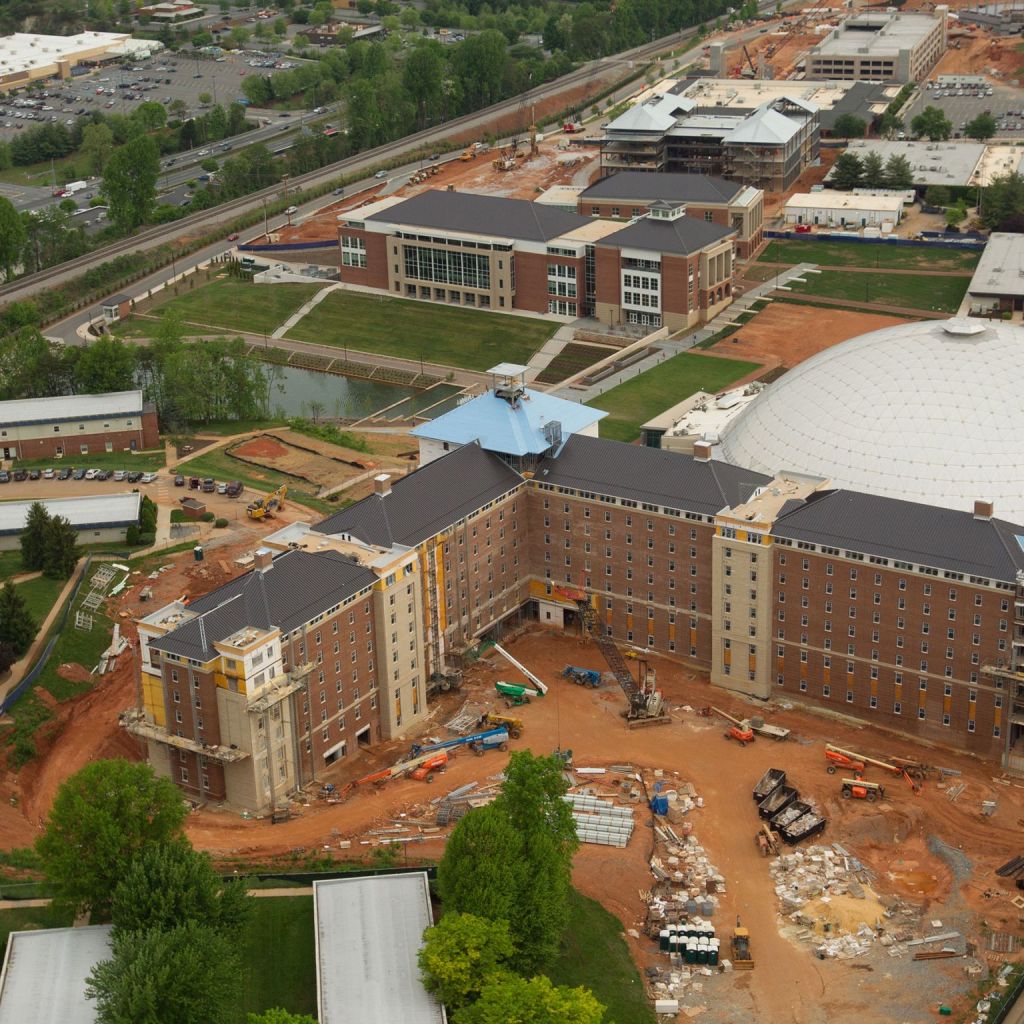 Building On - Journal