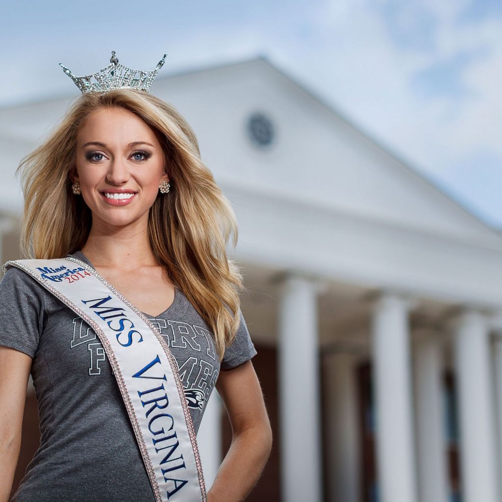 Alumna represents Virginia, named first runner-up in Miss America ...