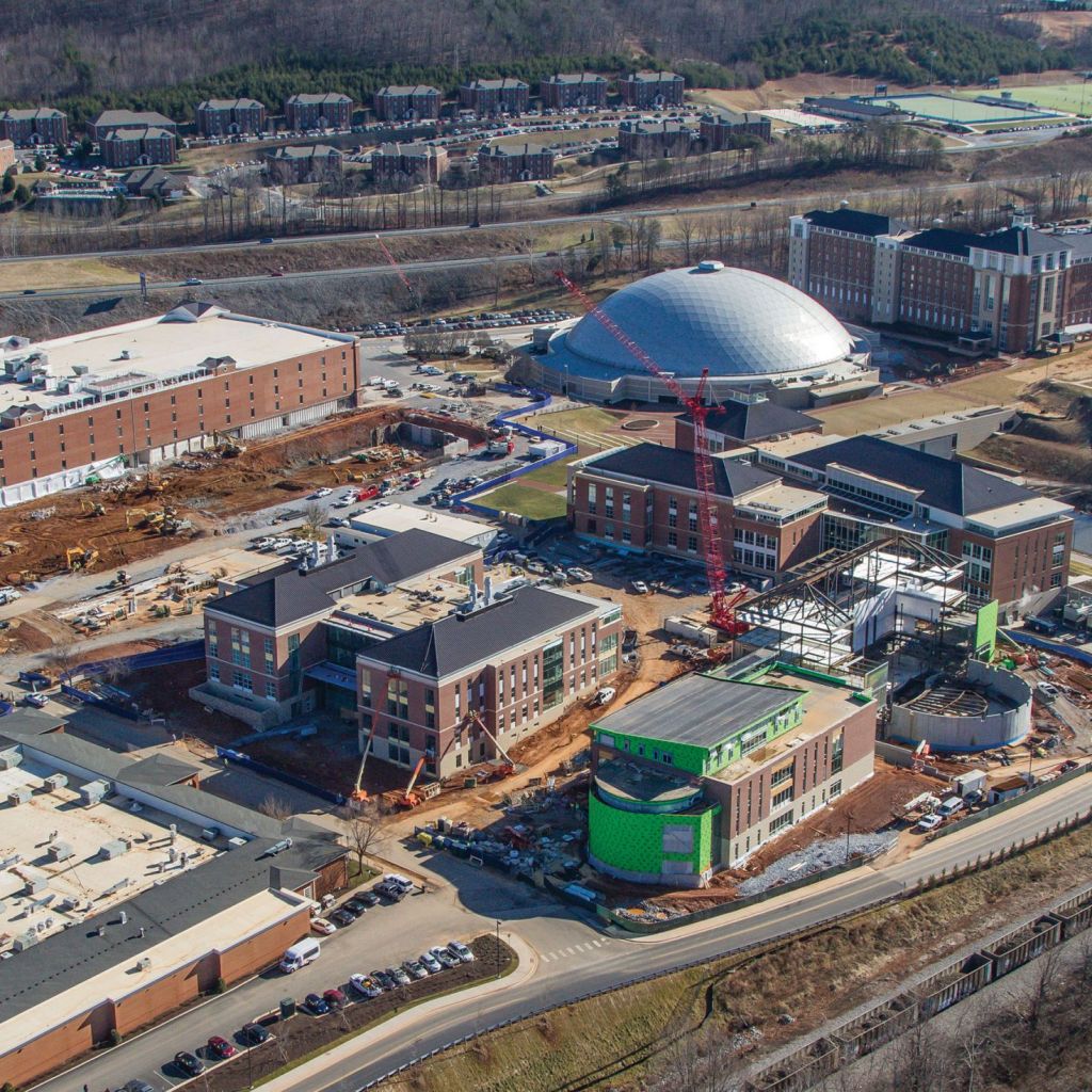 Construction Update - Journal