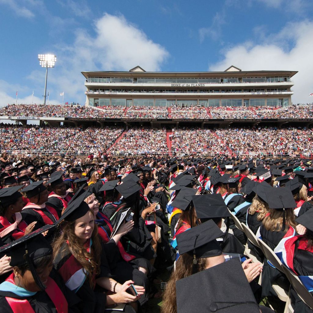 42nd Commencement - Journal