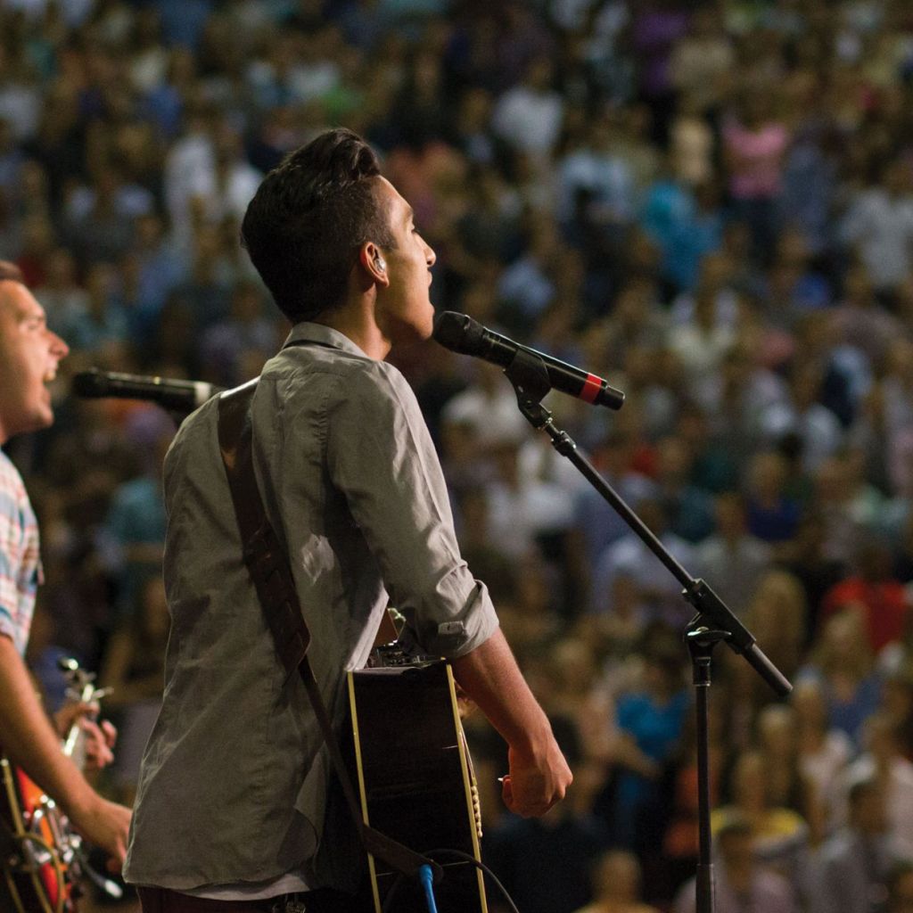 Spring 2014 ministry team tour schedule - Journal