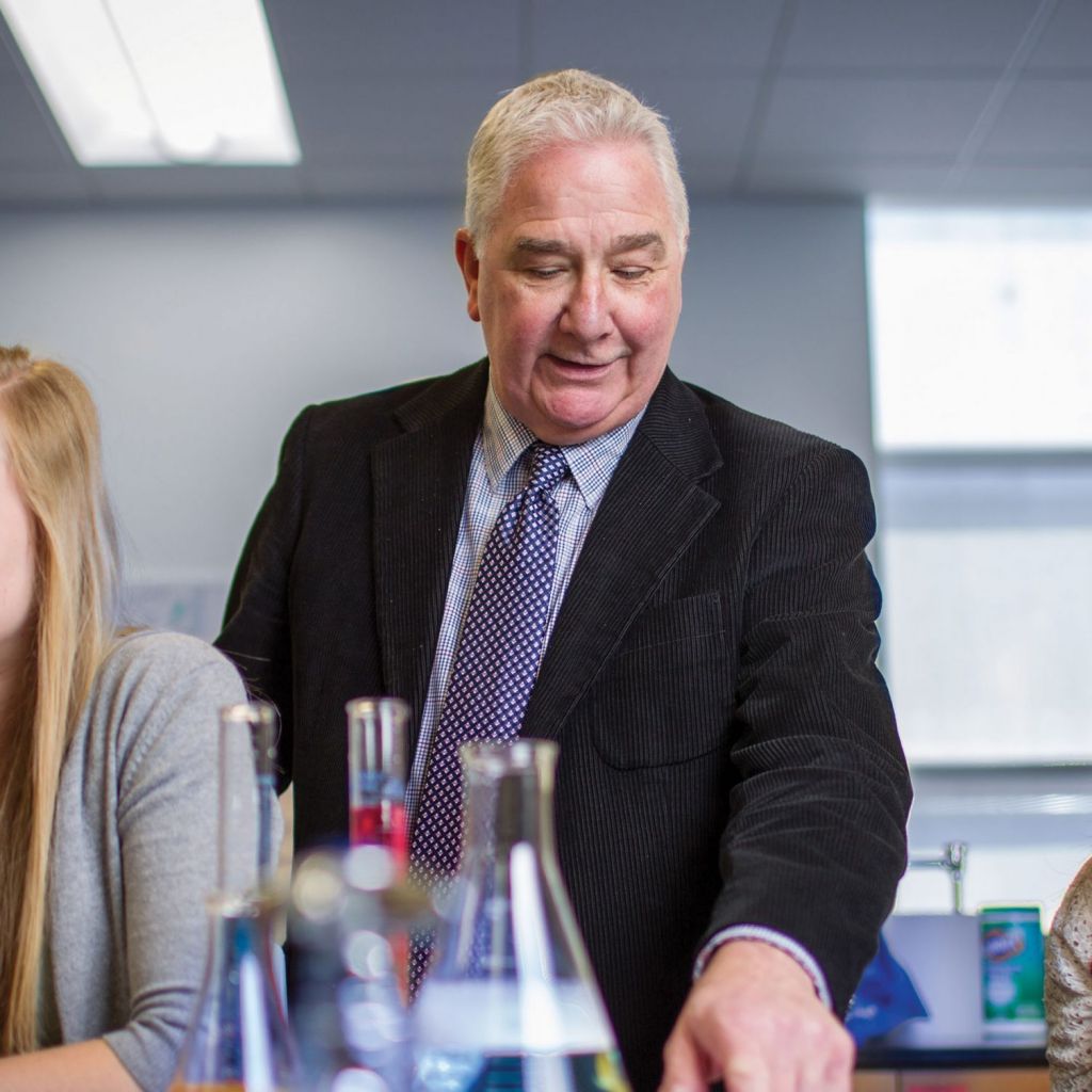 Investigating careers in forensics - Journal