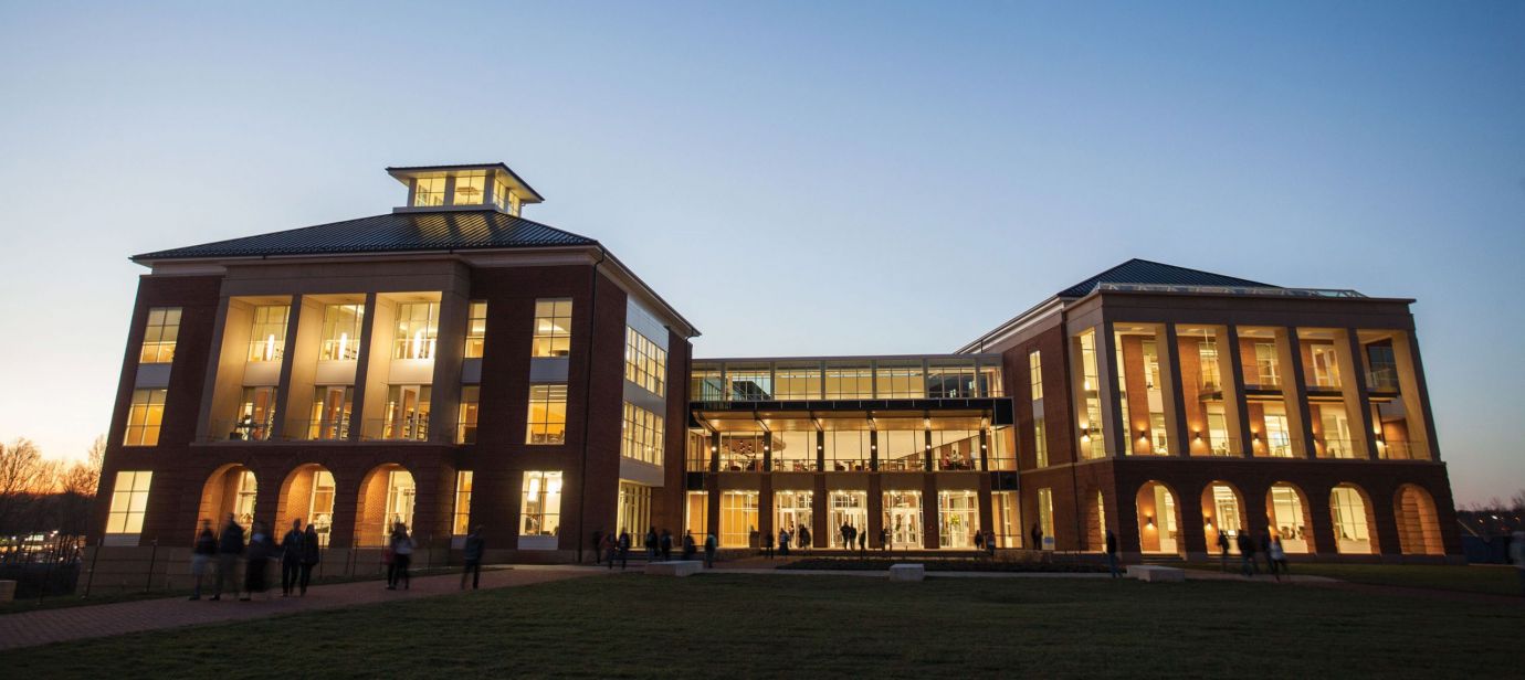 Jerry Falwell Library: Built on dreams of the past, created with ...