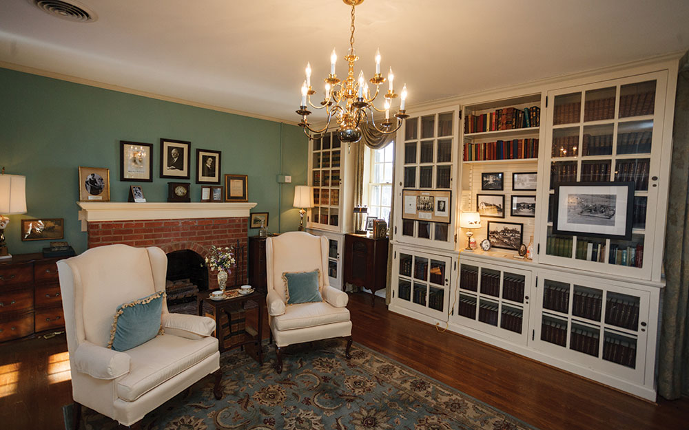 A walk through history | Liberty Journal