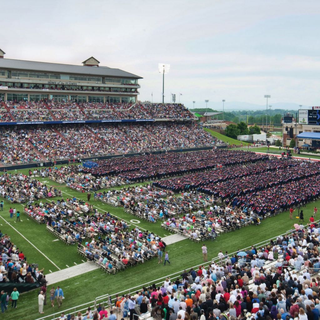 40th Commencement: Celebrating historic accomplishments, continuous ...