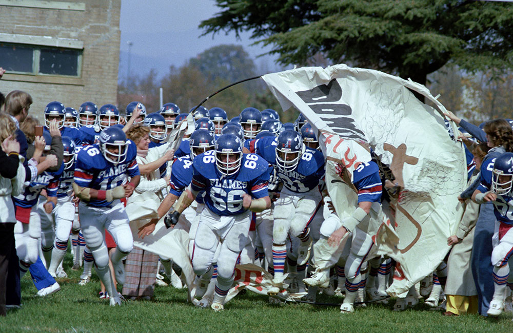 A Campus Reborn | Liberty Journal