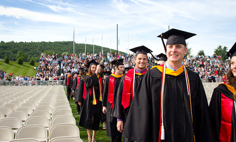 Commencement 2012 | Liberty Journal