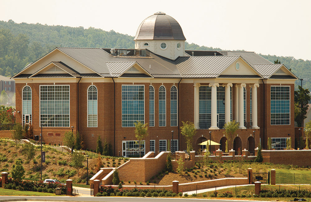 Construction Update | Liberty Journal