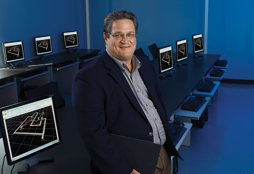 Engineering a top-notch education | Liberty Journal