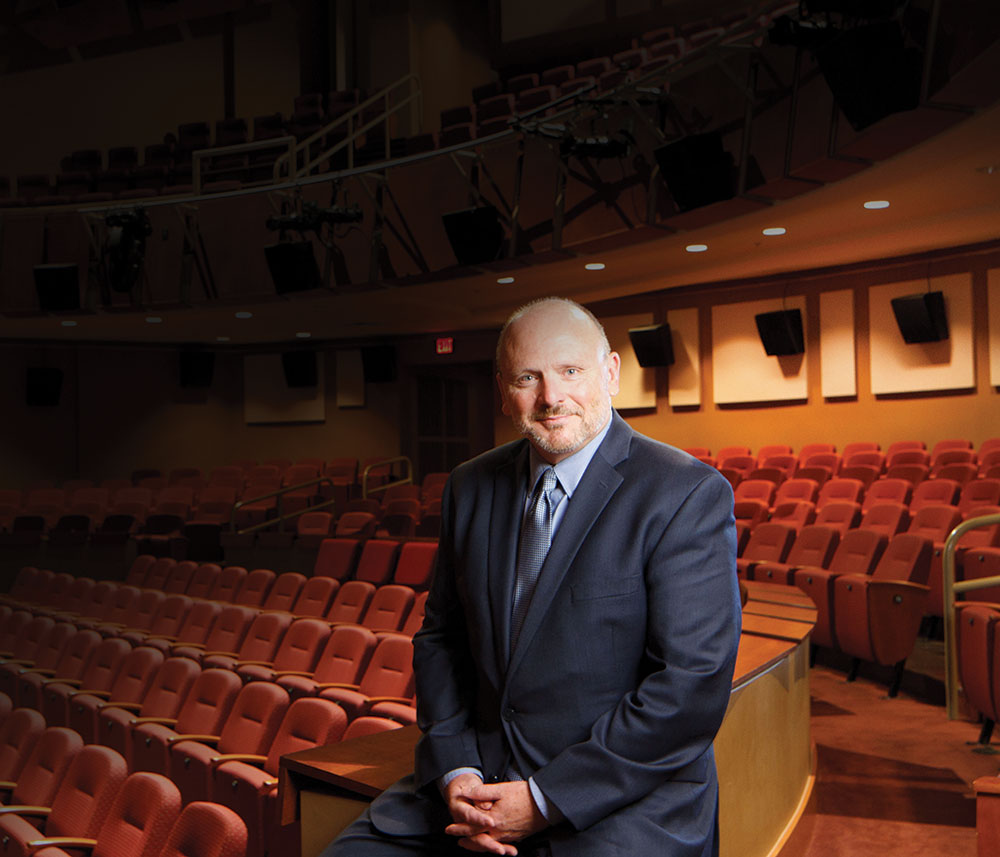 ‘New’ School of Communication | Liberty Journal