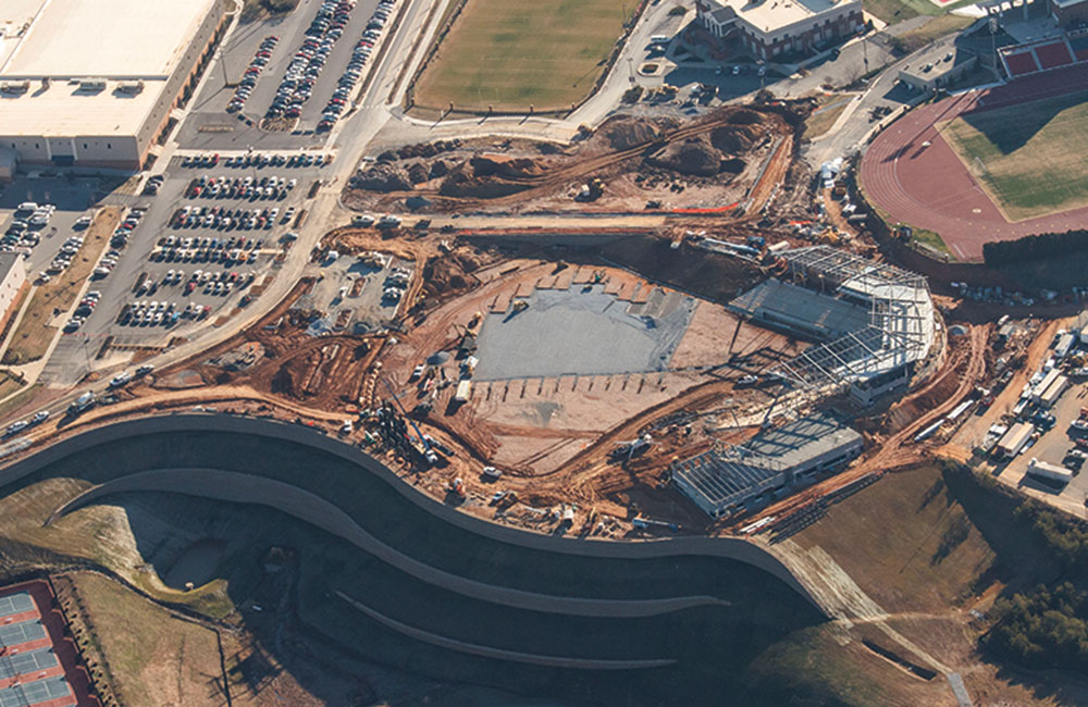 Construction Update | Liberty Journal