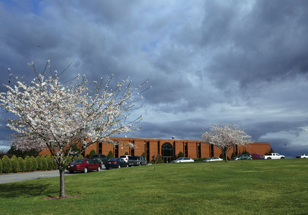 Then & Now | Liberty Journal