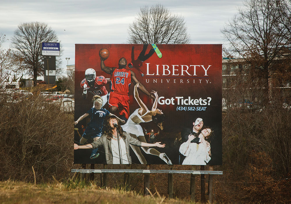 Then & Now | Liberty Journal