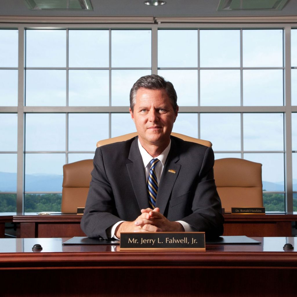 A Letter from the Chancellor - Journal