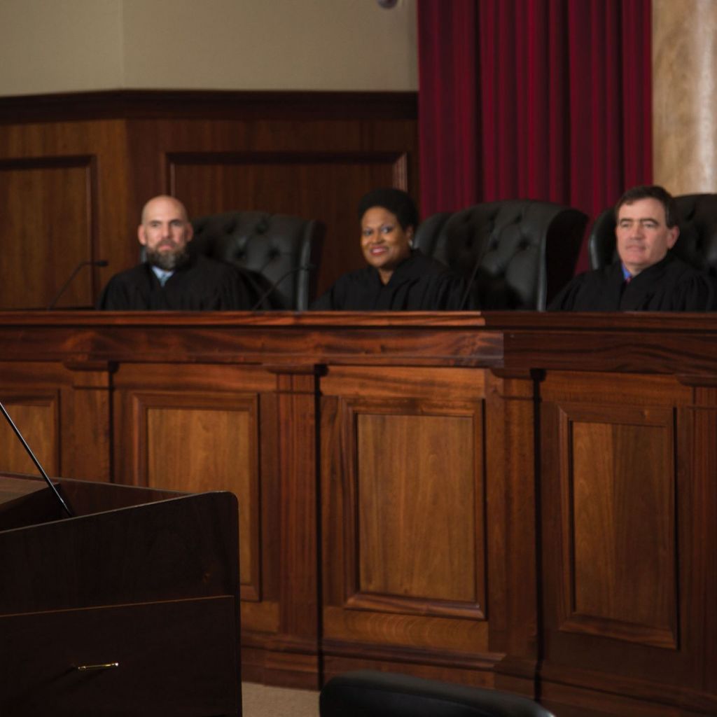 Keeping the Bar High - Journal