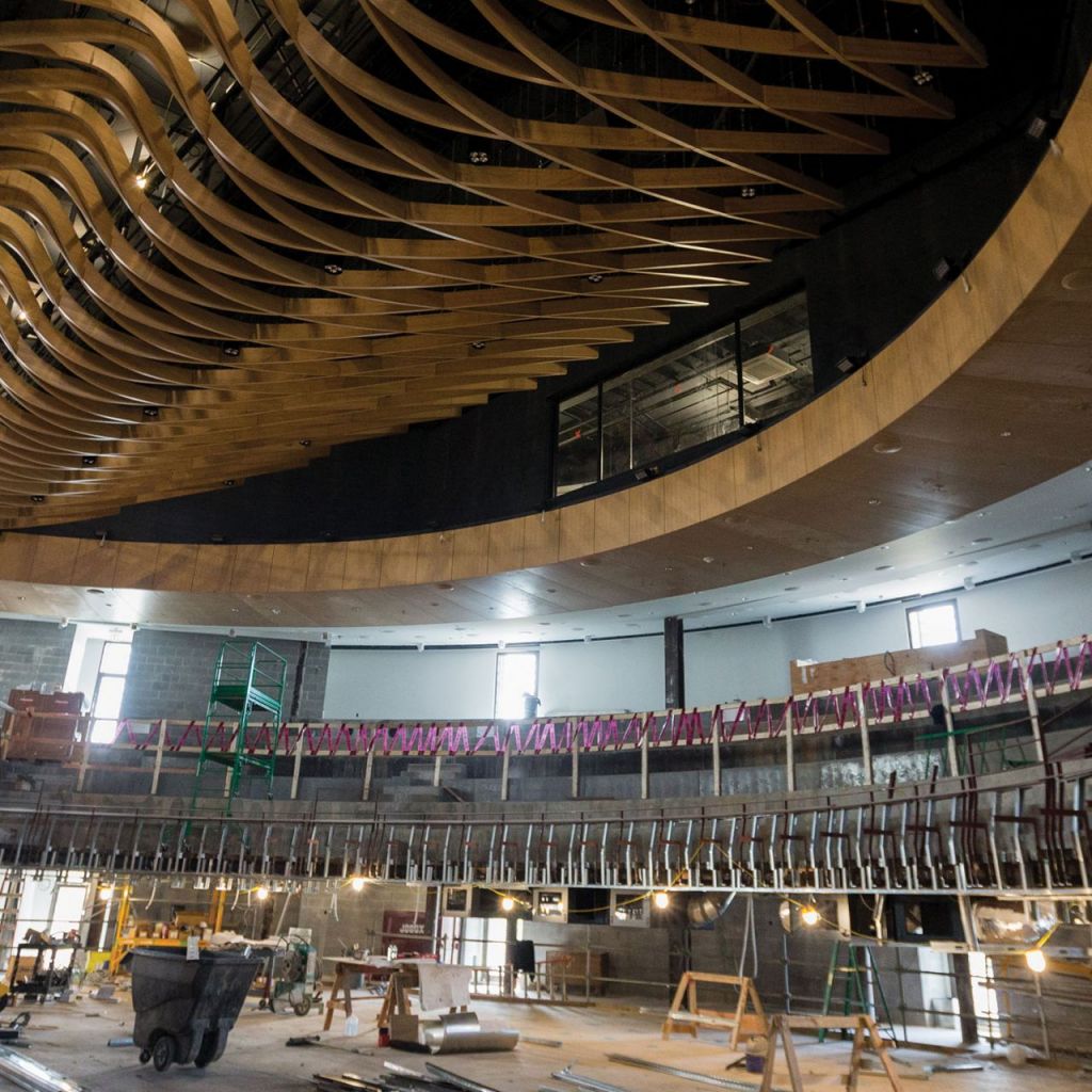 Building Progress - Journal