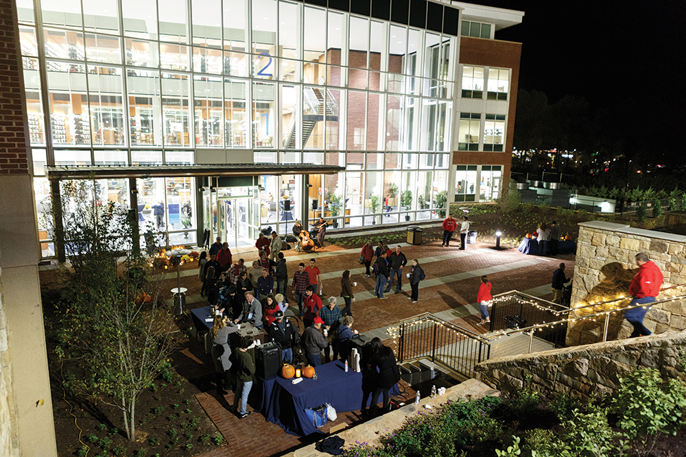 Set your sights on these sites | Liberty Journal