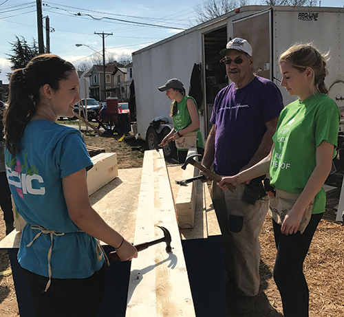 Reaching Out to the Local Community | Liberty Journal