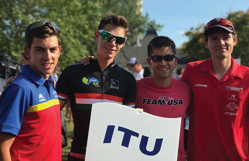 Going Places: Student-athletes Take Their Skills Abroad | Liberty Journal