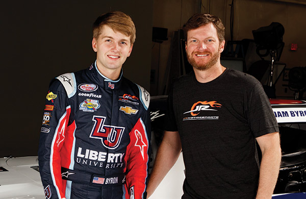 Winning Big in the Fast Lane | Liberty Journal