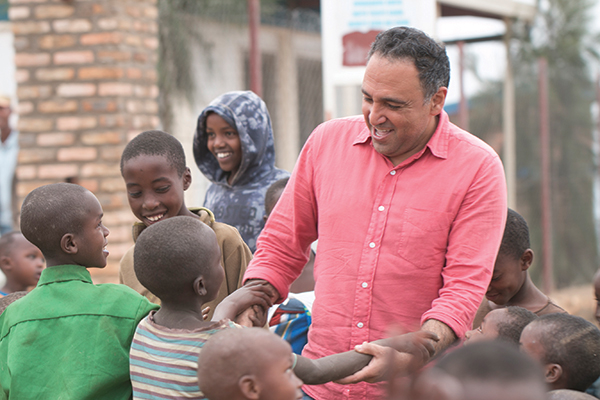 Championing a Nation | Liberty Journal