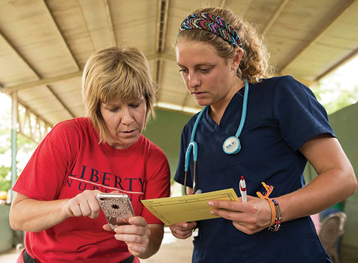 Overachieving Undergraduate Programs | Liberty Journal