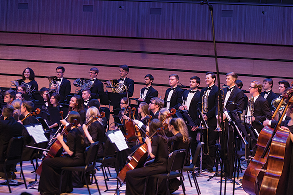 On Stage & On Display | Liberty Journal