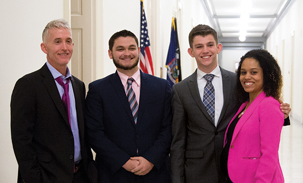 From Liberty To Capitol Hill | Liberty Journal