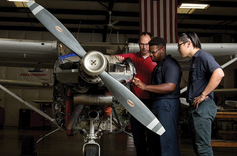 Charting the Course | Liberty Journal