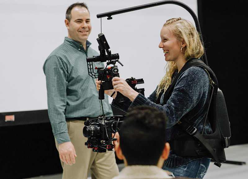 Charting the Course | Liberty Journal